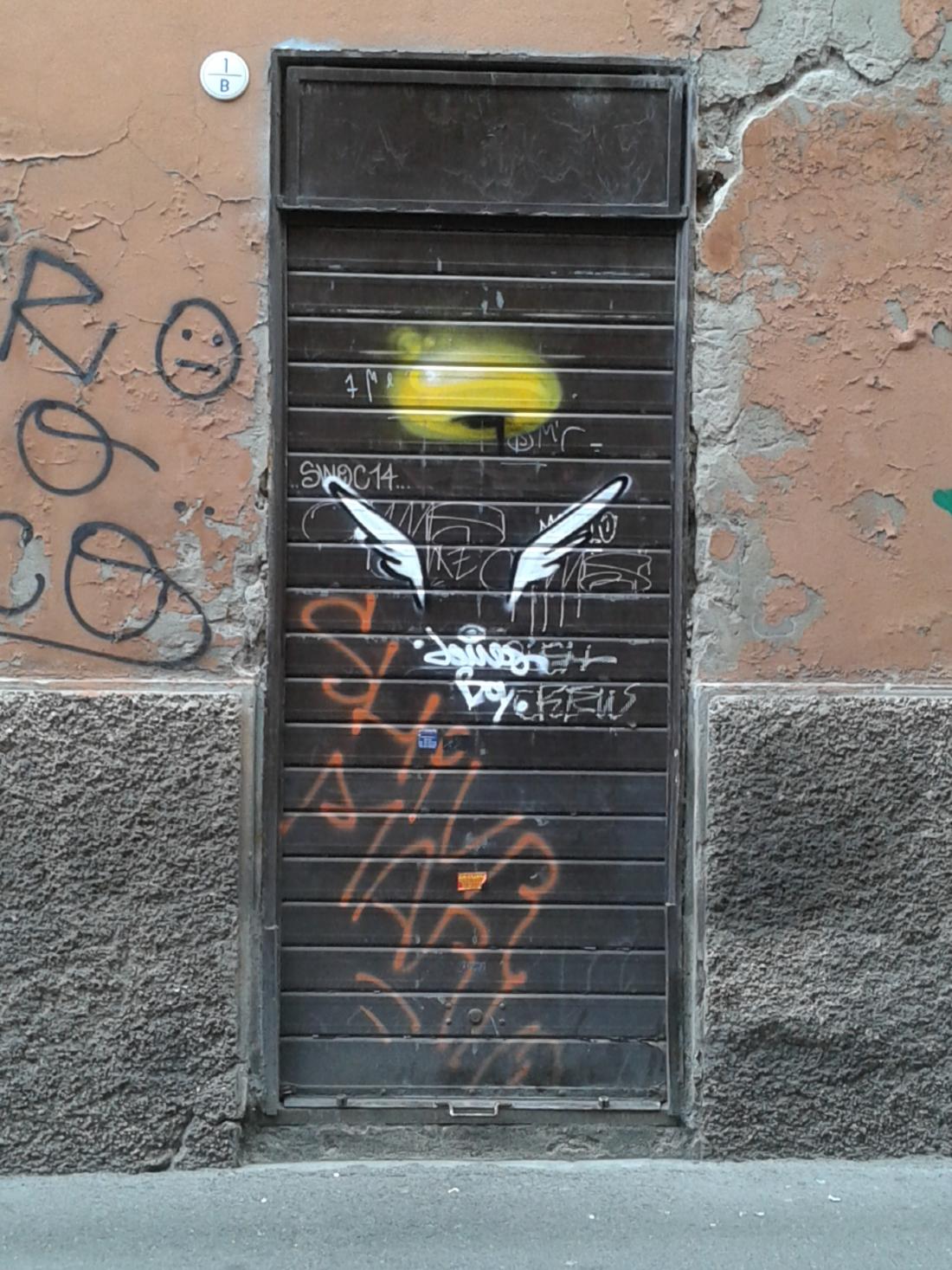 James Boy | Flash Giovani Bologna