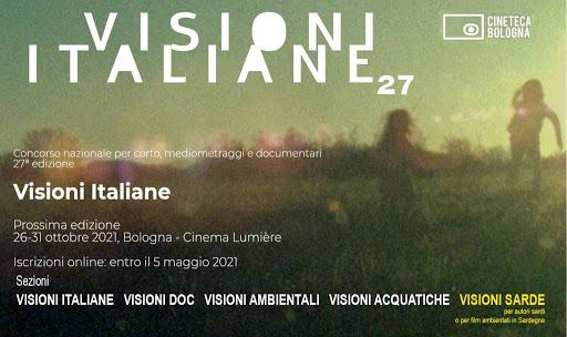 Visioni Italiane 2021 | Flash Giovani Bologna